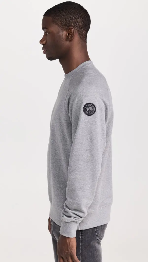 Canada Goose Huron Crewneck Sweatshirt