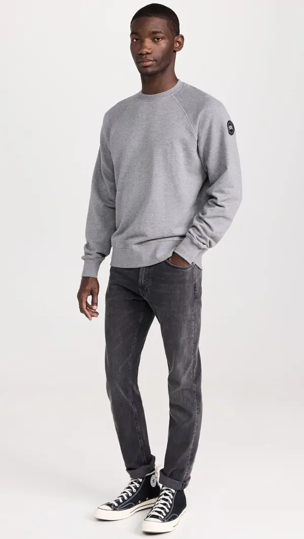 Canada Goose Huron Crewneck Sweatshirt