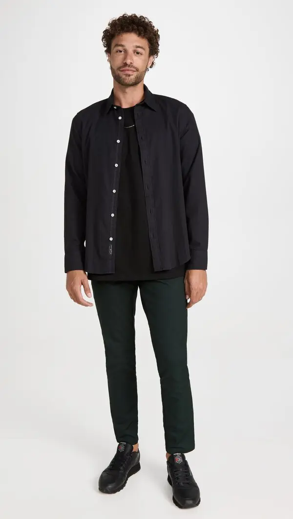 Carhartt Work In Progress Short Sleeve Chase T-shirt - Black/gold