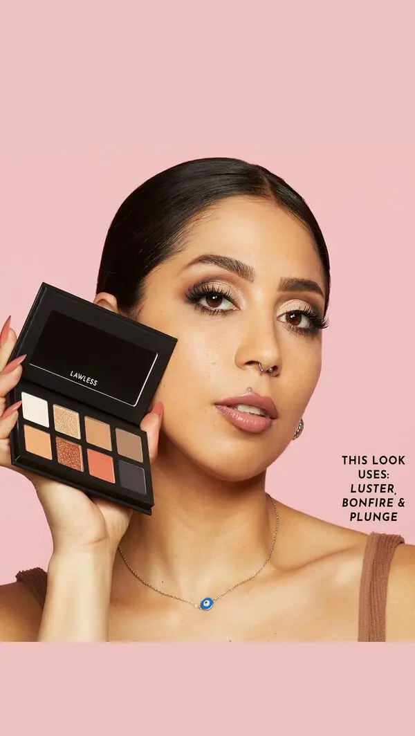 LAWLESS The Little Palette - Multi