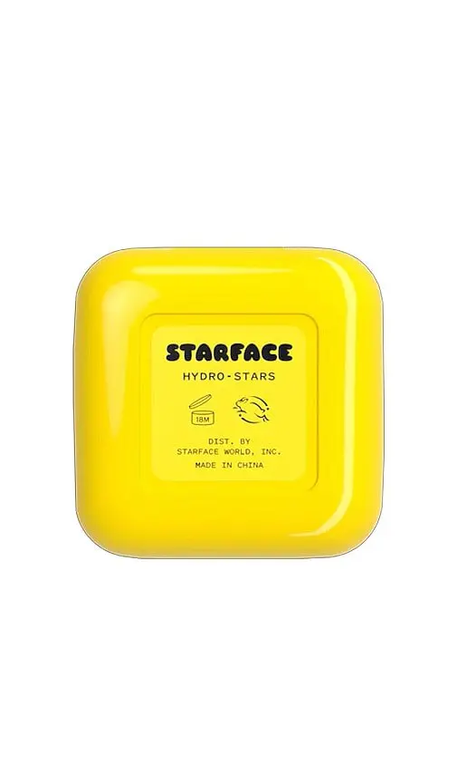 STARFACE Hydro-star Pimple Patches + Big Yellow Compact