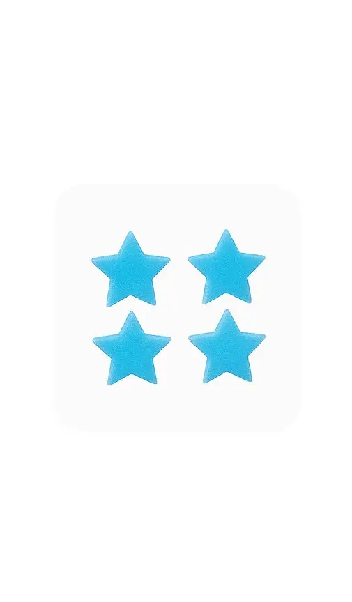 STARFACE Hydro-star + Salicylic Acid Patches - N,a