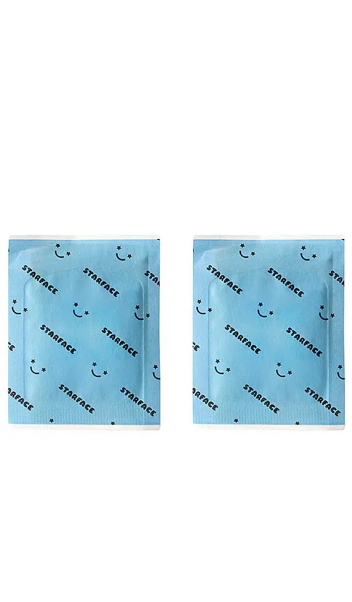 STARFACE Hydro-star + Salicylic Acid Patches - N,a