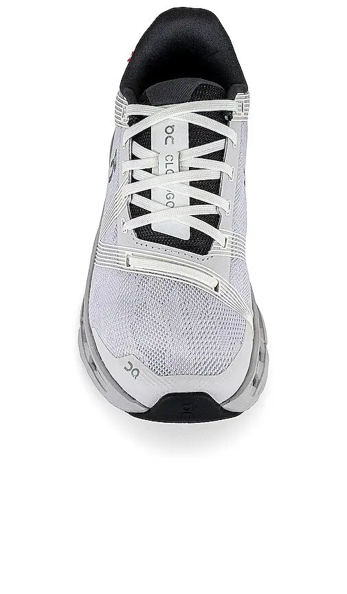 On Cloudgo Running Shoe In White