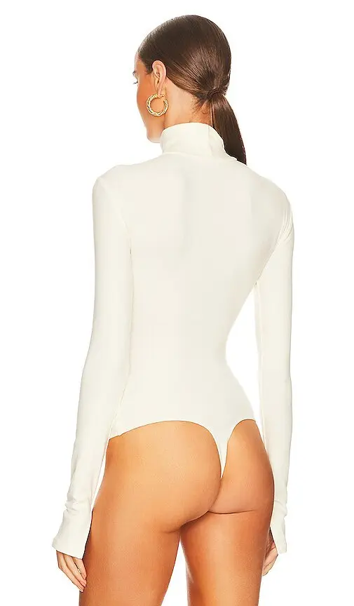 WeWoreWhat Turtle Neck Bodysuit