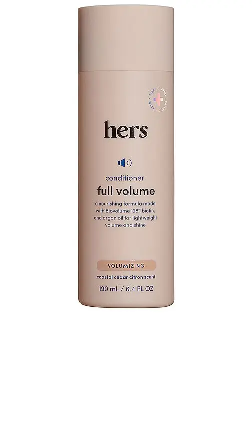 HERS Full Volume Conditioner