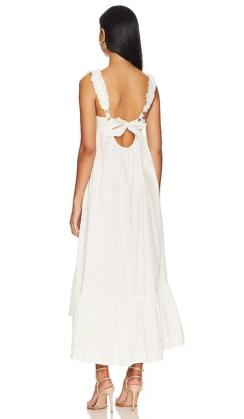 heartland crushed velvet maxi dress Abilene