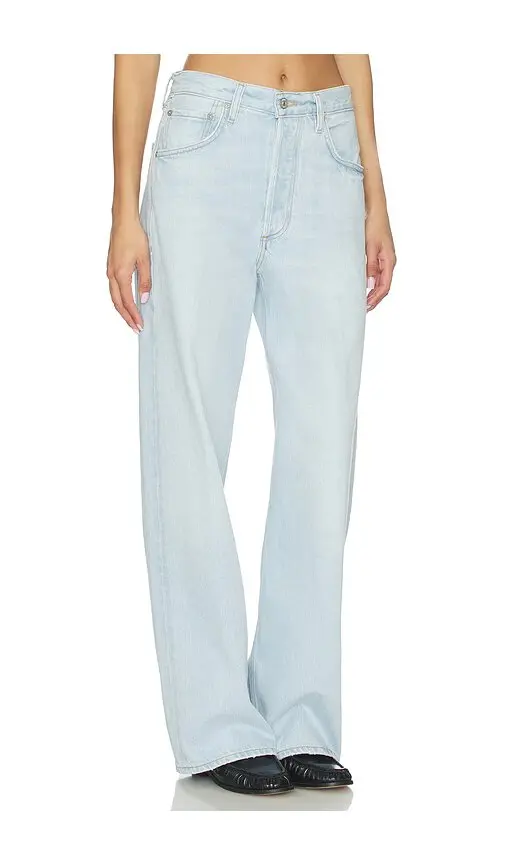Citizens Of Humanity Ayla Baggy Jeans - Lighthouse