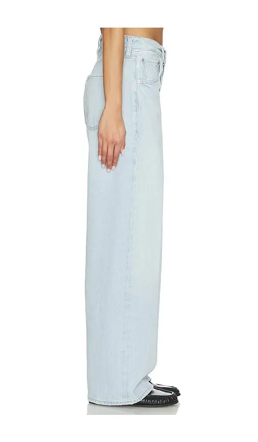 Citizens Of Humanity Ayla Baggy Jeans - Lighthouse