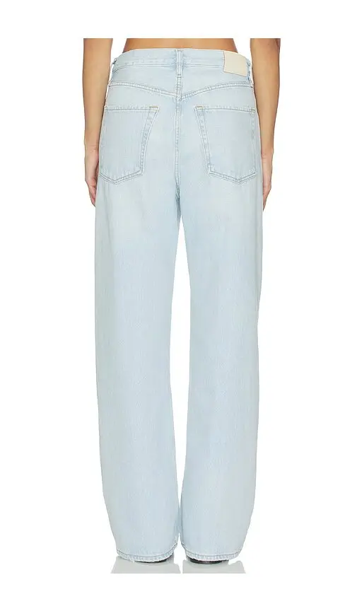 Citizens Of Humanity Ayla Baggy Jeans - Lighthouse