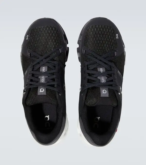 On Cloudflyer 4 Running Shoes