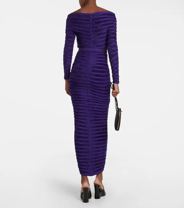 Alaïa Off-shoulder Top