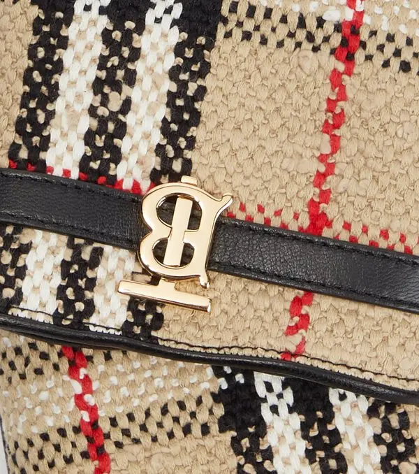 Burberry Victoria Tweed Gloves