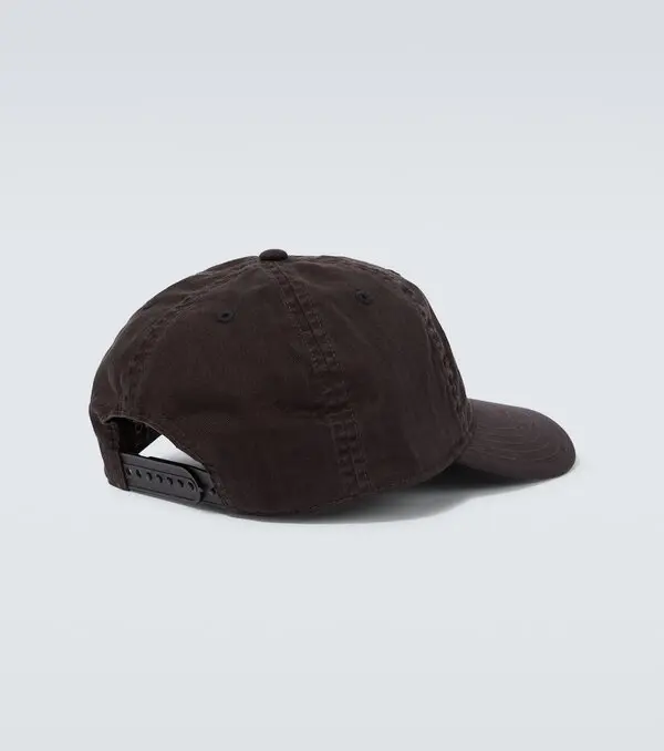 Ralph Lauren Patch Cotton Twill Baseball Cap