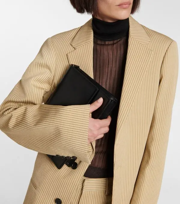 PETAR PETROV Isaac Striped Blazer