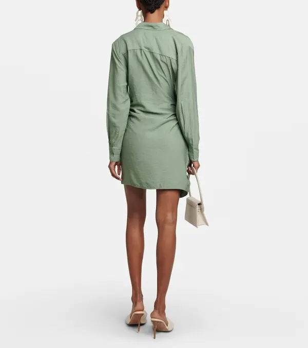 Jacquemus La Robe Bahia Minidress