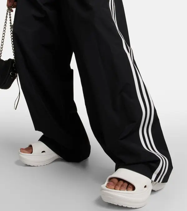 Balenciaga X Crocs Slides