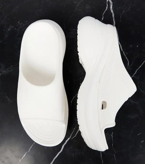 Balenciaga X Crocs Slides