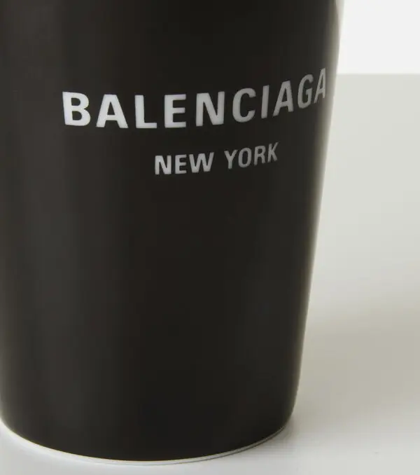 Balenciaga New York Porcelain Coffee Cup