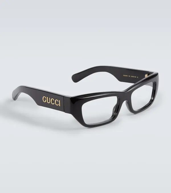 Gucci Rectangular Eyeglasses
