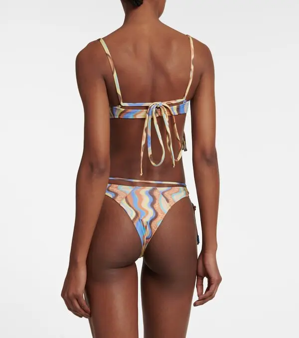 Jacquemus Le Bas De Maillot Barco Bikini Bottoms