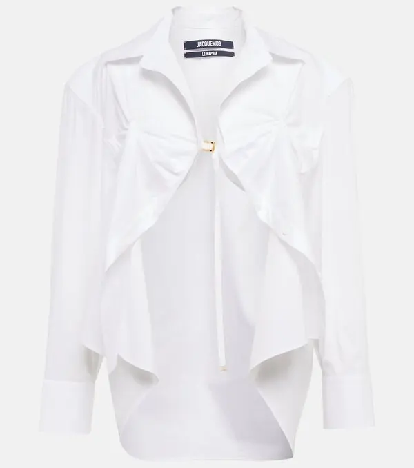 Jacquemus La Chemise Amaro Shirt