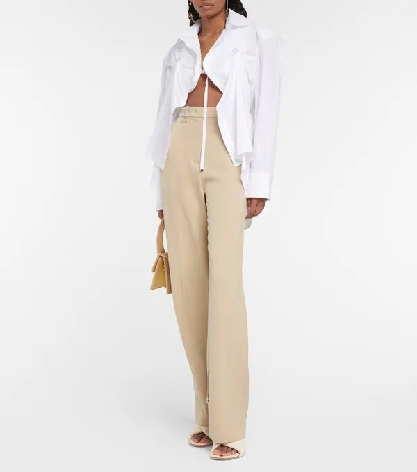 Jacquemus La Chemise Amaro Shirt