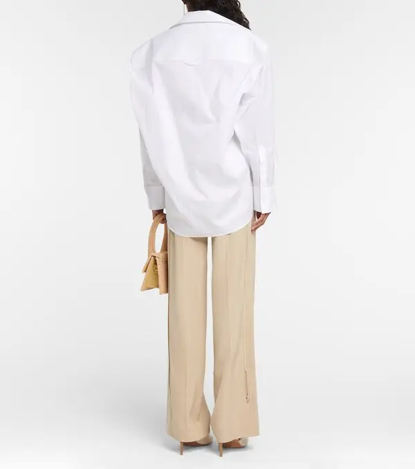 Jacquemus La Chemise Amaro Shirt