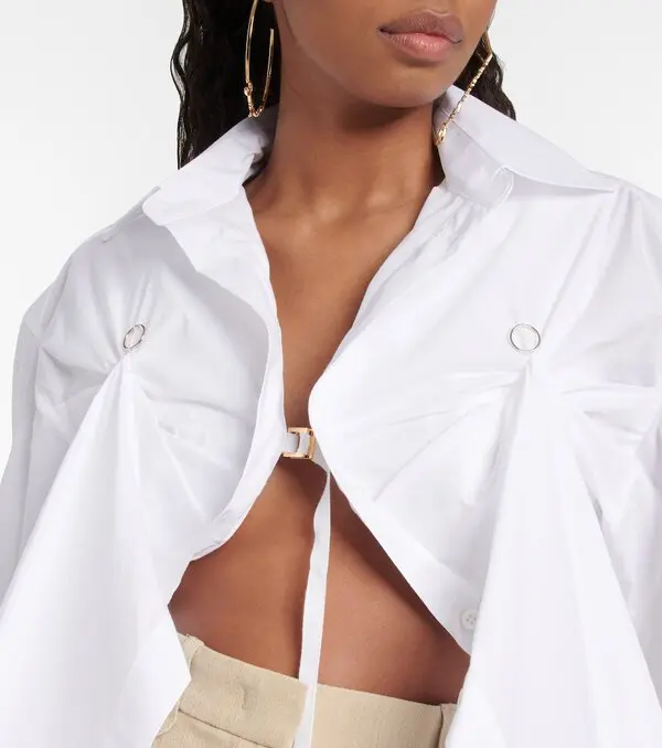Jacquemus La Chemise Amaro Shirt