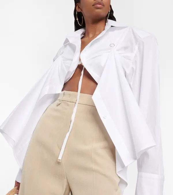 Jacquemus La Chemise Amaro Shirt