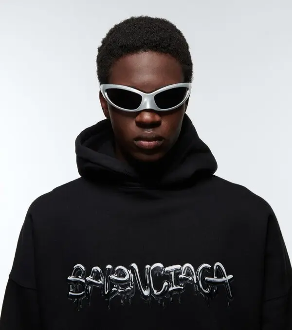 Balenciaga Acetate Sunglasses