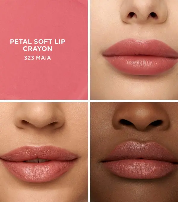 Laura Mercier Petal Soft Lipstick Crayon - Pink