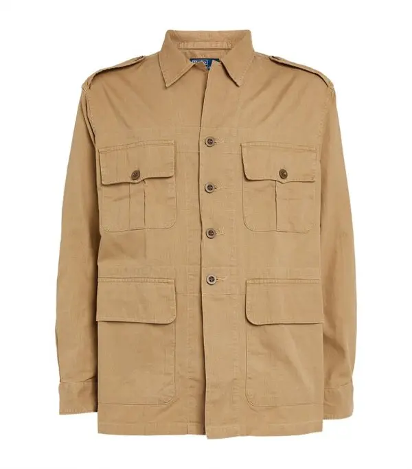 Ralph Lauren Safari Overshirt