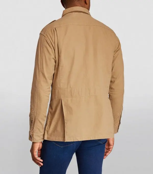 Ralph Lauren Safari Overshirt
