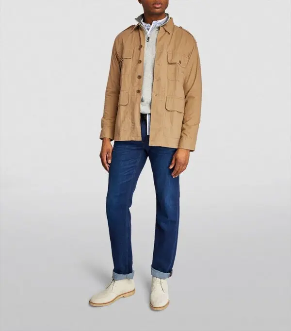 Ralph Lauren Safari Overshirt