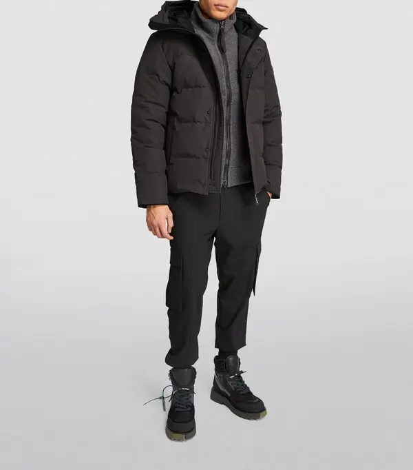 Canada Goose Macmillan Parka