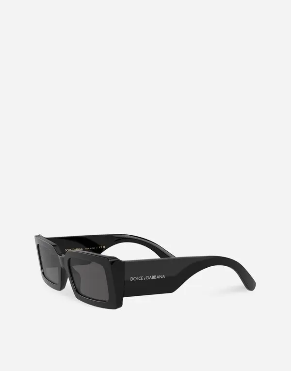 Dolce & Gabbana Rectangle Sunglasses