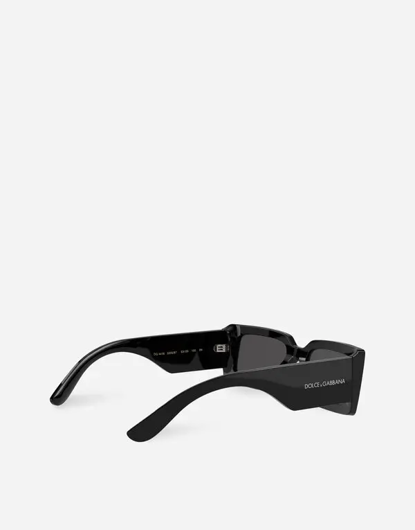 Dolce & Gabbana Rectangle Sunglasses
