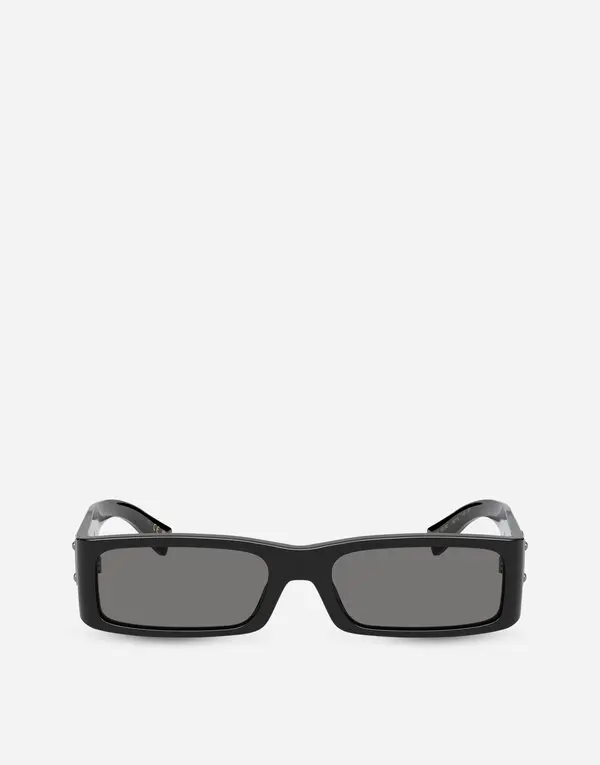 Dolce & Gabbana Re-edition Sunglasses - Black