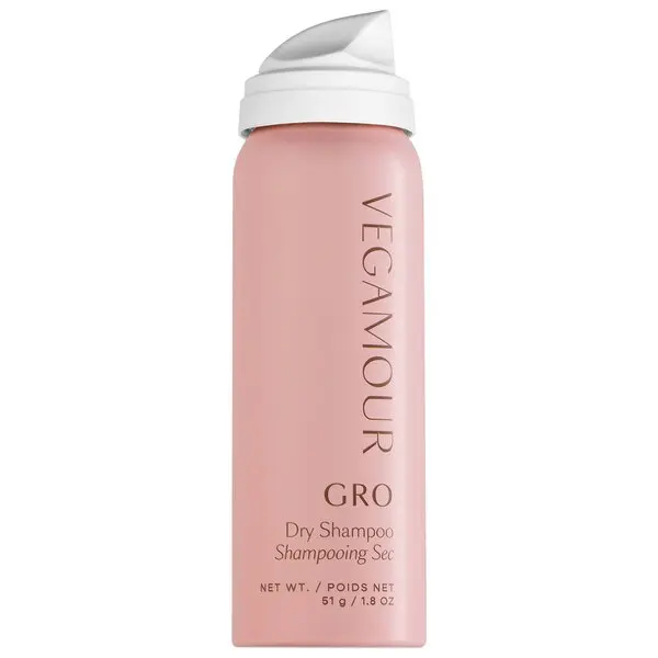 VEGAMOUR Mini Gro Dry Shampoo For Thinning Hair - One-color