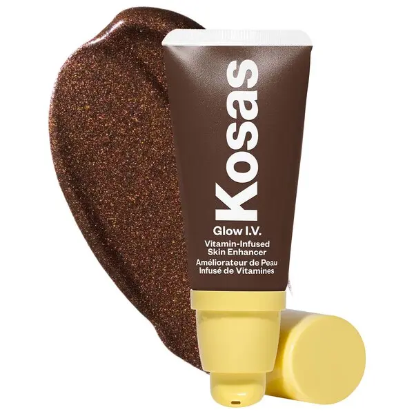 KOSAS Glow I. V. Vitamin-infused Skin Illuminating Enhancer - Reflect