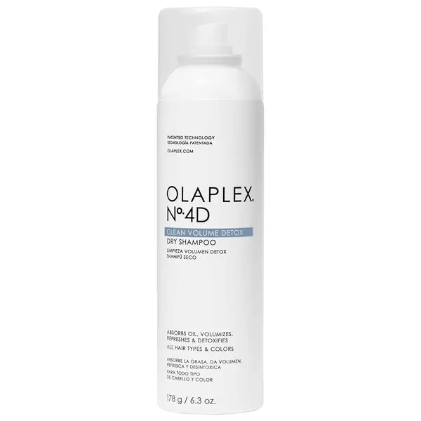 OLAPLEX No.4d Clean Volume Weightless Detox Dry Shampoo - One-color