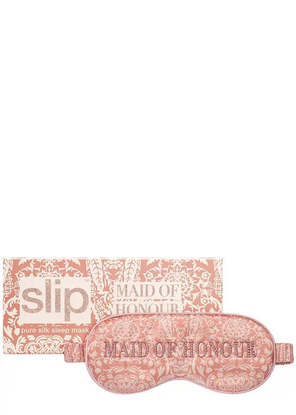 Slip Silk Sleep Mask - Pure