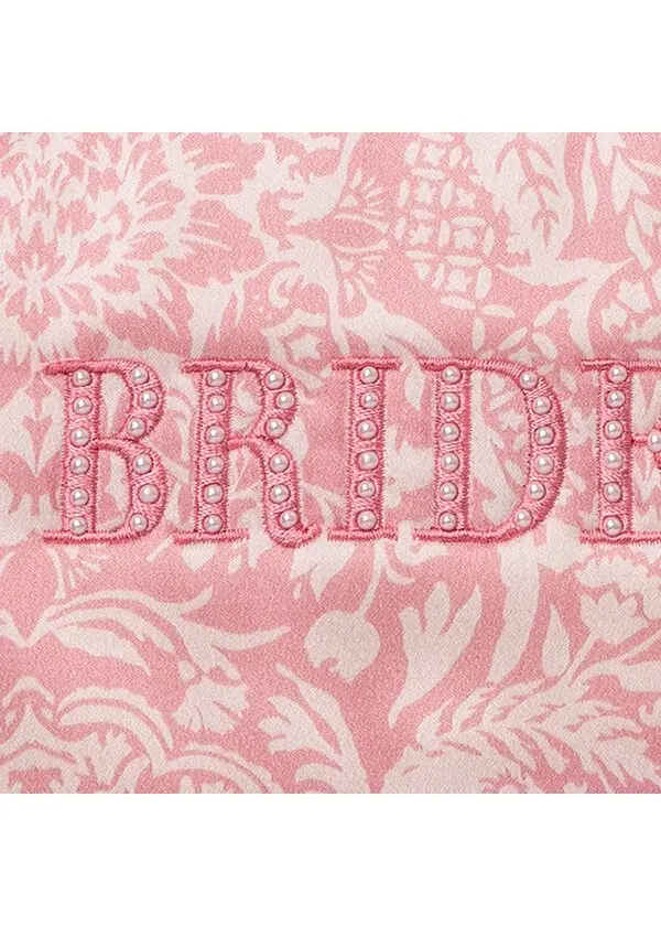 Slip Sleep Mask, Sleep Mask, Bridesmaid, Mulberry