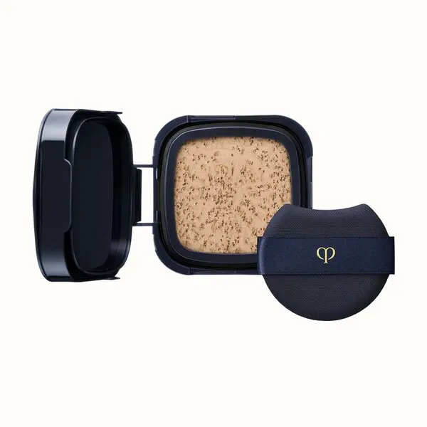 CLE DE PEAU BEAUTE Radiant Cushion Foundation Dewy Refill - Light Medium Ocher