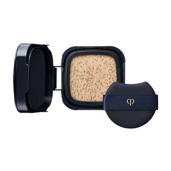 CLE DE PEAU BEAUTE Radiant Cushion Foundation Dewy Refill - Light Ocher