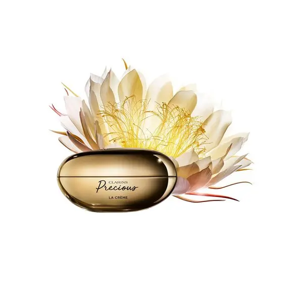 Clarins Precious La Crème Age-defying Moisturizer - One-color