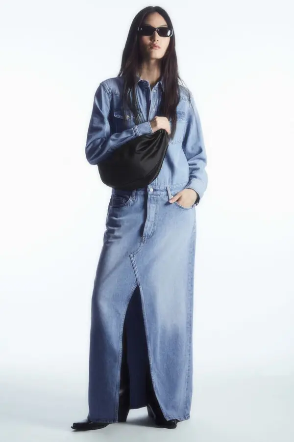 Cos Nylon Crossbody Bag