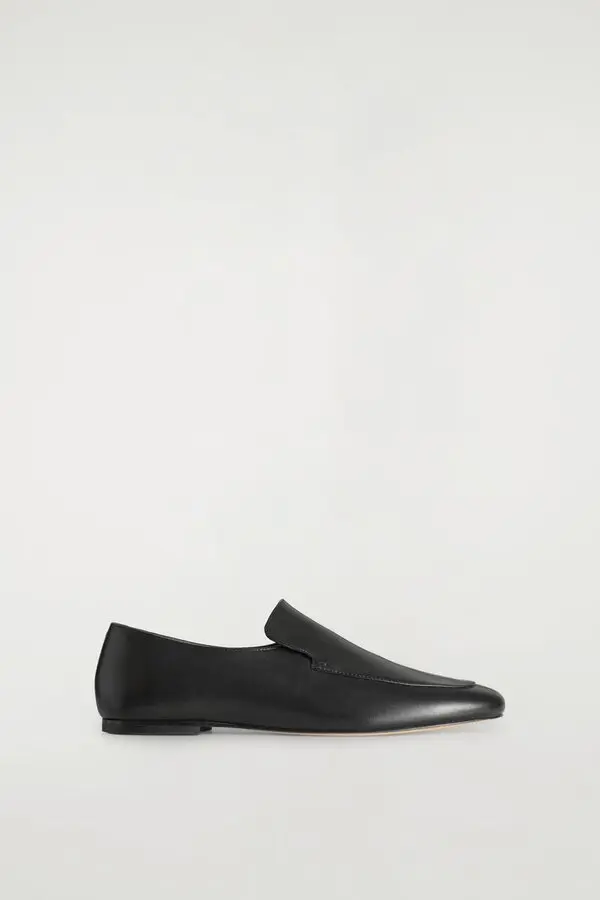 Cos Leather Loafers