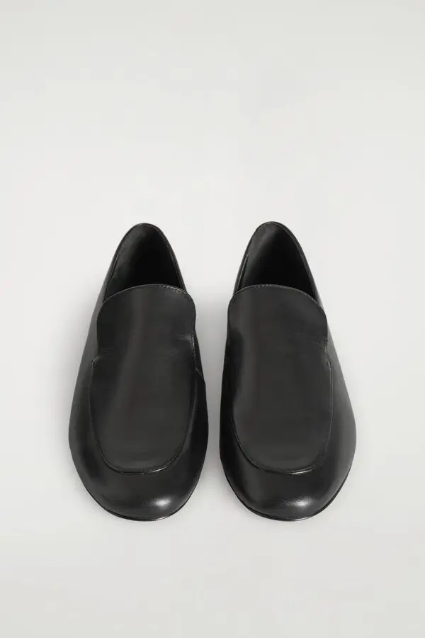 Cos Leather Loafers